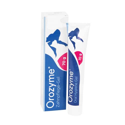 Orozyme® Oral Gel - Ultra Clean Canines