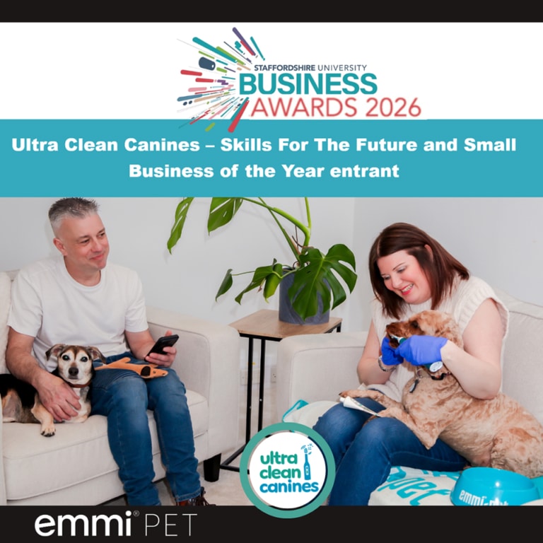 Skills For The Future & Small Business Of The Year 2026 Entrant – Ultra ...